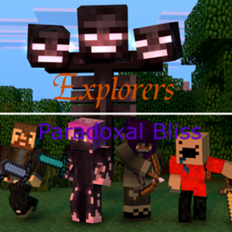 Explorers Paradoxal Bliss - Gallery - Minecraft Modpacks - CurseForge