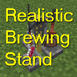 Realistic Brewing Stand - Minecraft Mods - CurseForge