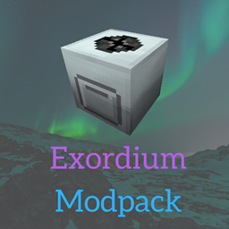 Exordium Modpack - Minecraft Modpacks - CurseForge
