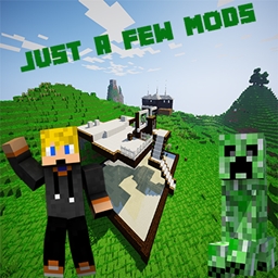 Just A Few Mods - Gallery - Minecraft Modpacks - CurseForge