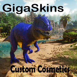 HorrorDevsGigaSkins - Files - Ark Survival Ascended Mods - CurseForge