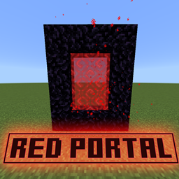 Red Portal - Files - Minecraft Bedrock Texture Packs - CurseForge