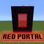 Red Portal - Minecraft Bedrock Texture Packs - CurseForge