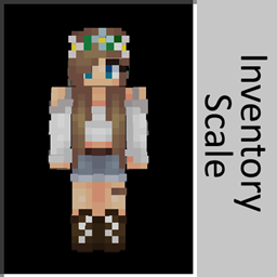 Inventory Scale - File - Minecraft Mods - CurseForge