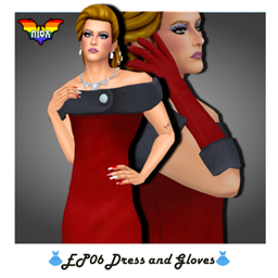 EP06 Dress and Gloves Set - Gallery - The Sims 4 Create a Sim - CurseForge