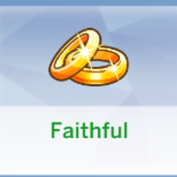 Faithful Trait | Chinese Translation - The Sims 4 Mods - CurseForge