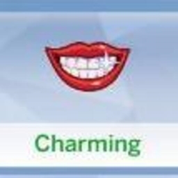 Install Charming Trait | Chinese Translation - The Sims 4 Mods - CurseForge