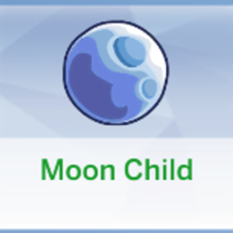 Moon Child Trait | Chinese Translation - Gallery - The Sims 4 Mods ...