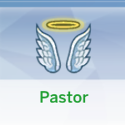 Pastor Trait | Chinese Translation - The Sims 4 Translations - CurseForge