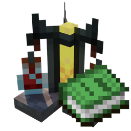 Potions' Recipe Book/Libro de recetas de pociones - File - Minecraft ...