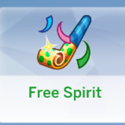 Install Free Spirit Trait | Chinese Translation - The Sims 4 Mods ...