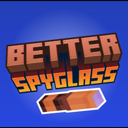 Better spyglass - Gallery - Minecraft Resource Packs - CurseForge