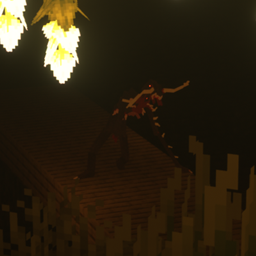 Wendigo - Skinstalker Dweller - By Flamc04 - Minecraft Mods - CurseForge