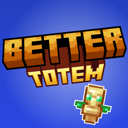 Better totem - Files - Minecraft Resource Packs - CurseForge