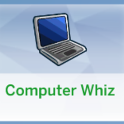 Computer Whiz Trait | Chinese Translation - The Sims 4 Translations ...