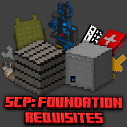 SCP: Foundation Requisites mod - Files - Minecraft Mods - CurseForge