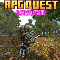 Rpg Quest - Files - Minecraft Bedrock Addons - CurseForge