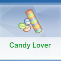 Candy Lover Trait | Chinese Translation - The Sims 4 Translations ...