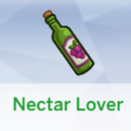 Download Nectar Lover Trait | Chinese Translation - The Sims 4 Mods ...