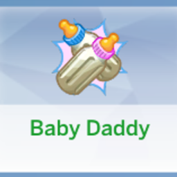 Baby Daddy Trait | Chinese Translation - The Sims 4 Translations ...