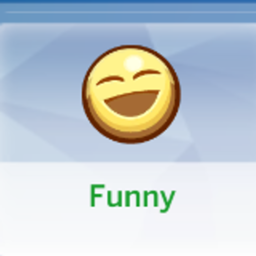 Funny Trait | Chinese Translation - Gallery - The Sims 4 Translations ...