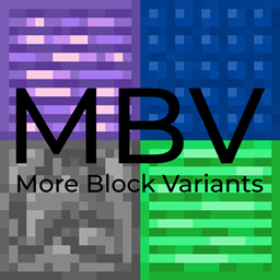 More Block Variants (MBV) - Minecraft Mods - CurseForge