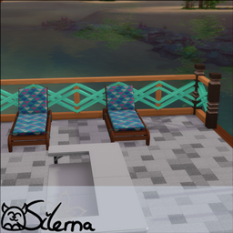 Download Samoa Floor - The Sims 4 Mods - CurseForge