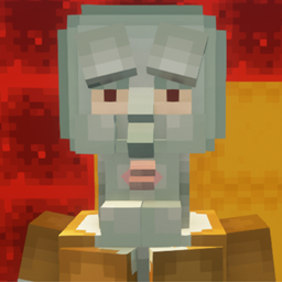 Handsome Squidward - Minecraft Resource Packs - CurseForge