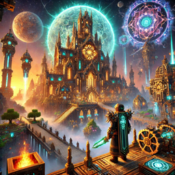 DOSpack - RPG Forge Edition - Minecraft Modpacks - CurseForge