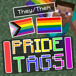 Pride Tags - Minecraft Mods - CurseForge