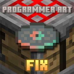 Programmer Art Fix - Files - Minecraft Resource Packs - CurseForge