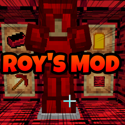 Roy's Power - Minecraft Mods - CurseForge