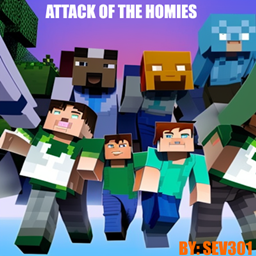 Attack Of The Homies - Minecraft Modpacks - CurseForge