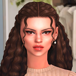 Kaelyn Troutman - The Sims 4 Sims / Households - CurseForge