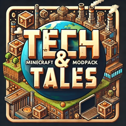 Tech & Tales - Minecraft Modpacks - CurseForge