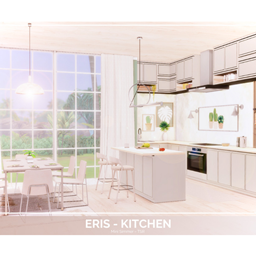 Eris Kitchen - CC - The Sims 4 Rooms / Lots - CurseForge