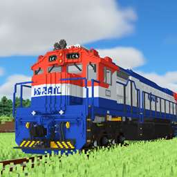Korea Voxel Train Pack [IR/Immersive Railroading] - Files - Minecraft ...
