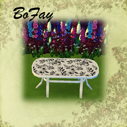 Your yard or mind outdoor table - Gallery - The Sims 4 Build / Buy ...