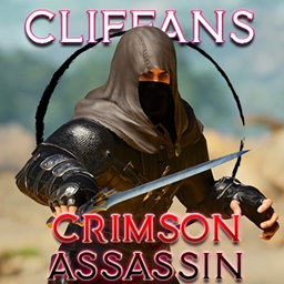 Cliffans Outfits: Crimson Assassin (Custom Cosmetic) - Gallery - Ark ...