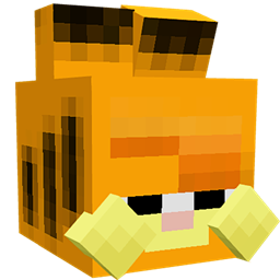 Garfield - Minecraft Mods - CurseForge