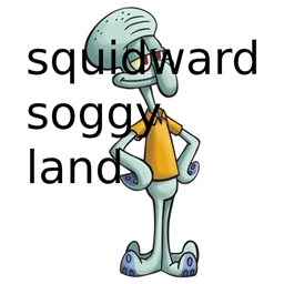 Squidward Soggy Land - Minecraft Mods - CurseForge