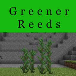 Greener Reeds (Untamed Wilds) - Minecraft Resource Packs - CurseForge