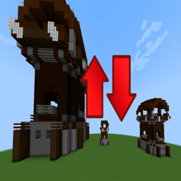 Scale Any Structure - Minecraft Mods - CurseForge