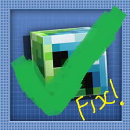 Blueprint Texture Issue Fix Minecraft Mods Curseforge