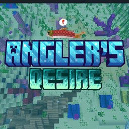 Angler's Desire - Minecraft Bedrock Addons - CurseForge