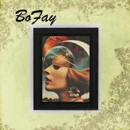 Tarot Card wall painting - The Sims 4 Build / Buy - CurseForge