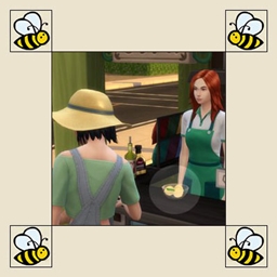 Real Icecream at Seasons Market Stalls - The Sims 4 Mods - CurseForge