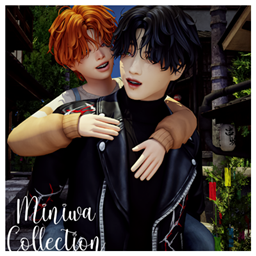 RAPHAEL HAIR - Files - The Sims 4 Create a Sim - CurseForge