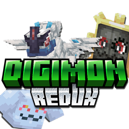 Digimon Redux - Minecraft Modpacks - CurseForge