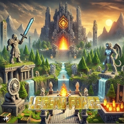 LegendForge: Realms of Mythos - Minecraft Modpacks - CurseForge